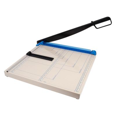 中国 紙 PVC ID カード 切断 ポータブル 紙 A4 重用紙 トリマー 販売のため