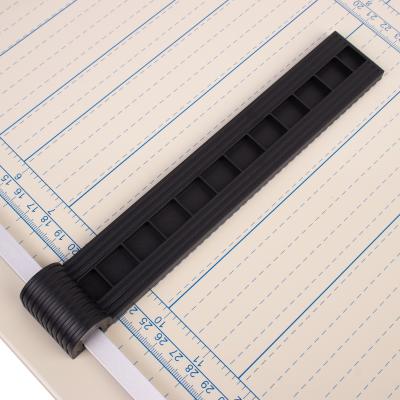 Cina Carta di taglio carta d'identità in PVC Cartuccia portatile di cartone A4 Trittatore di carta pesante con buona in vendita