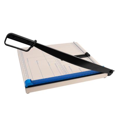 Cina Carta di taglio carta d'identità in PVC Cartuccia portatile di cartone A4 Trittatore di carta pesante con buona in vendita