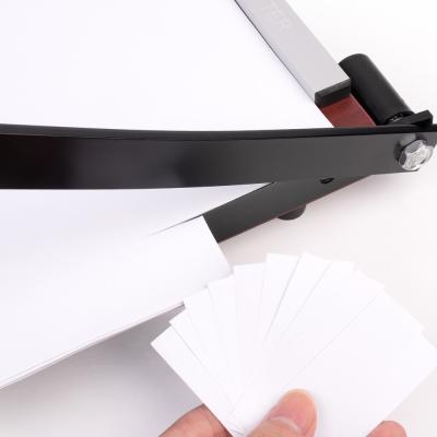 Cina Mini tagliacarte a base di legno, ritagliacarte manuale di ZEQUAN in vendita
