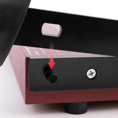 Cina Mini tagliacarte a base di legno, ritagliacarte manuale di ZEQUAN in vendita