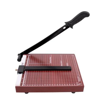 Cina Mini tagliacarte a base di legno, ritagliacarte manuale di ZEQUAN in vendita