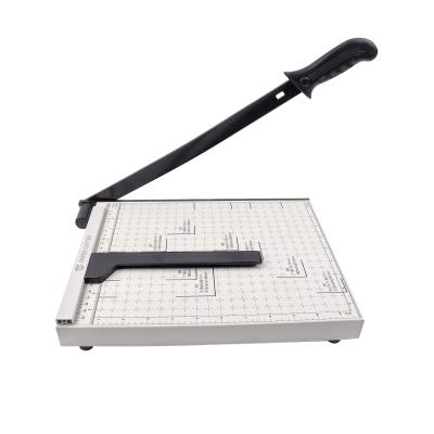 Cina Tagliare carta comune con ZEQUAN A4 Paper Trimmer Guillotine Manual Paper Cutter in vendita