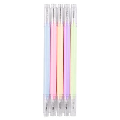 中国 プラスチックABS TPR ハンドル ZEQUAN ナイフとゲルの多機能の二重目的ペンをカット 販売のため