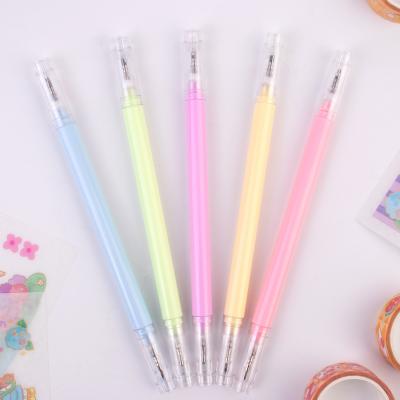 中国 プラスチックABS TPR ハンドル ZEQUAN ナイフとゲルの多機能の二重目的ペンをカット 販売のため