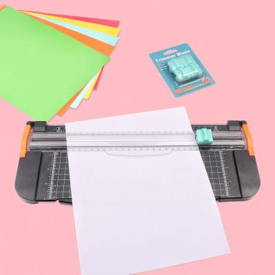 Cina La soluzione perfetta per le esigenze di taglio della carta A4 in vendita