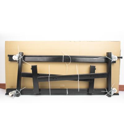 Cina 14 24 36 48 63 71 79 pollici macchina manuale di taglio carta multi taglio rotativo tagliatrice di carta con stand in vendita