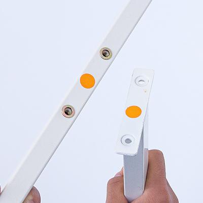 China 9 kg Máquina de corte manual de papel de guilhotina com suporte resistente 858 A3 A4 à venda