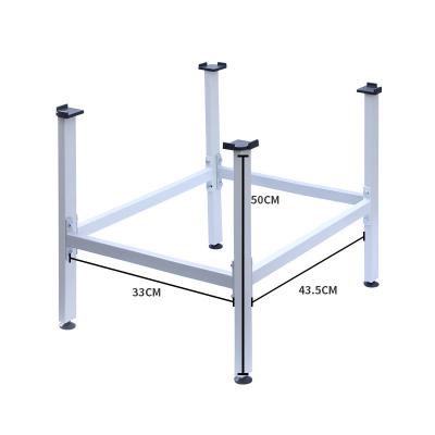 China 9 kg Máquina de corte manual de papel de guilhotina com suporte resistente 858 A3 A4 à venda