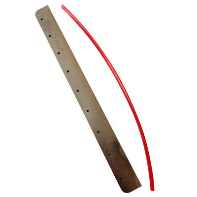Cina 507*42*4,5mm HSS Acciaio Sostituzione lama per A3 A4 tagliatore di carta robusto e durevole in vendita
