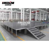 China Mobile Aluminum Stage Platforms for Concert Event for sale