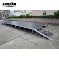 China Mobile Aluminum Stage Platforms for Concert Event for sale
