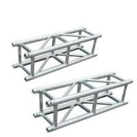 China Customized Aluminum Square Exihibition Lighting Truss Frame Structure For Event for sale
