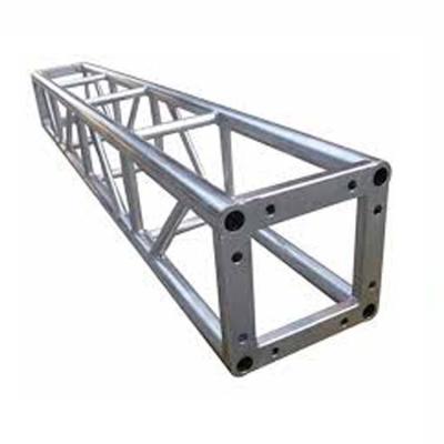 China Stage Light Square Bolt Truss Manufactures Aluminium Bolt Truss 3m 4m 5m Te koop