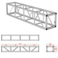 China Bolt Square Box Truss Aluminum Square Screw Truss for sale