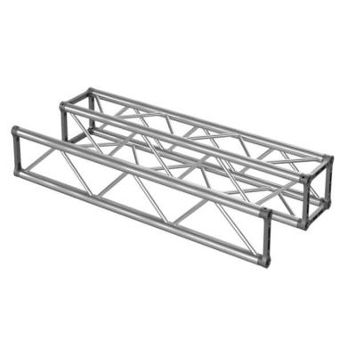 China 6082-T6 Vierkante schroef Bolt Truss Voor Truss System Verlichting Truss Zwart Te koop