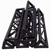 China Light Frame Bolt Triangle Truss System Aluminium Triangle Bolt Truss for sale