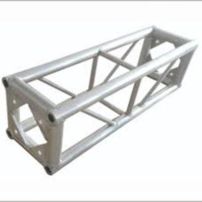 China 6082-T6 Fabrikpreis Aluminium Quadrat Truss Spigot Truss Licht zu verkaufen