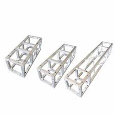 China Frame Truss Bridge Portable Truss Bolt Square Exhibition Truss Display for sale