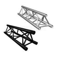China Light Triangular Spigot Truss Aluminium Triangle Truss For Display for sale