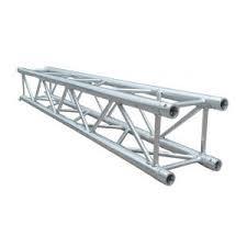 China Indoor Spigot Aluminum Square Truss Electric Galvanized 350x350mm for sale
