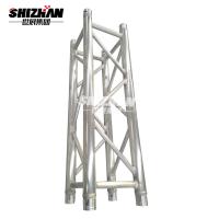 China Aluminum Frame Stage Truss System Truss Structure for sale
