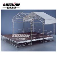 China Event Concert Stage Riser Platform For Stage Decoration Stage Event Customized for sale