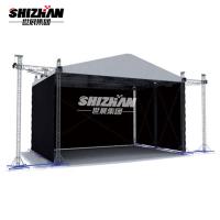 China Event Stage Aluminium Truss Light Weight Customized for sale