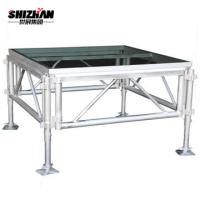 China adjustable stage platform aluminum stage platforms for sale