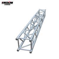 China 290mm Square Aluminum Lighting Truss System For Events Display for sale