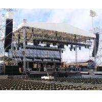 China Aluminium Lighting Truss Strong Technical Support Environmental Friendly for sale