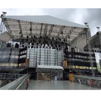 China Aluminium Lighting Truss Strong Technical Support Environmental Friendly for sale