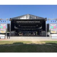 China Aluminium Lighting Truss Strong Technical Support Environmental Friendly for sale