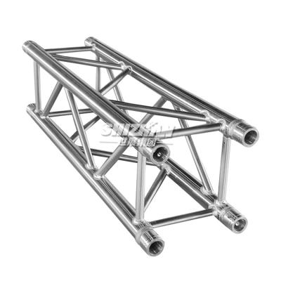 China Alumínio Iluminação Quadrado parafusos Truss Fabricação Sistema Para Eventos à venda