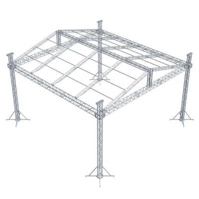 China Modular Aluminum Stage Truss System for Events and Concerts for sale