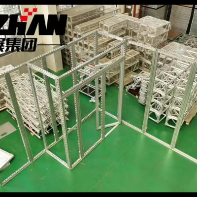 China Aluminum Alloy Exhibition Truss Wall System for Events for sale