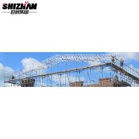 China Portable Aluminum Rolling Telescopic  Scaffold Tower Easy Assemble for sale