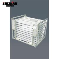 China Aluminum Pedestrian Security Crowd Control Safety Stage Barrier for sale