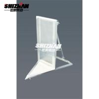 China Aluminum Pedestrian Security Crowd Control Safety Stage Barrier for sale