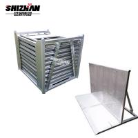 China Easy Assembly Concert Crowd Control Barriers Stage Mojo Barrier for sale