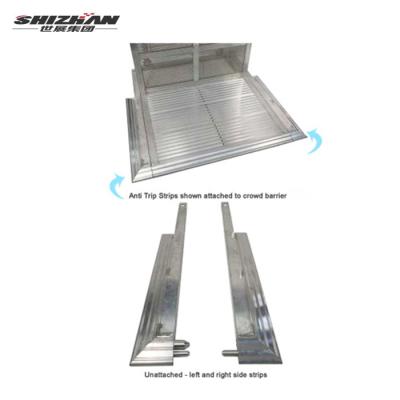 Cina Barriera di alluminio della strada del parcheggio della barriera di sicurezza della polizia della costruzione in vendita