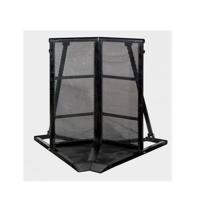 China Flexible Safty Stage Concert Crowd Control Barriers Car Parking for sale