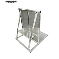 China Aluminum Stage Barricade With Patent for sale