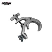 China Jr Snap Lighting Truss Clamps Quick Snap Hook Style Global for sale