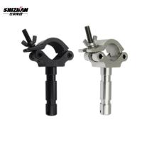 China Jr Snap Lighting Truss Clamps Quick Snap Hook Style Global for sale