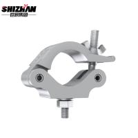China Stage Global Trigger Lighting Truss Clamps Hook Silver Black for sale
