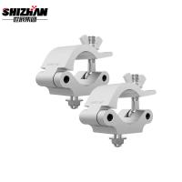 China Stage Global Trigger Lighting Truss Clamps Hook Silver Black for sale