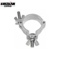 China Connection 32mm 33mm 34mm Clamp Mini Lighting Truss Hook for sale
