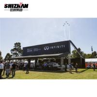 China Outdoor Performance Aluminium Lighting Truss Display Round Stage Platform for sale