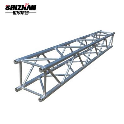 China Het sponaluminium Matte Black Stage Roof System boog Openlucht van de de Verlichtingsdoos van DJ de Bundelvertoning Te koop